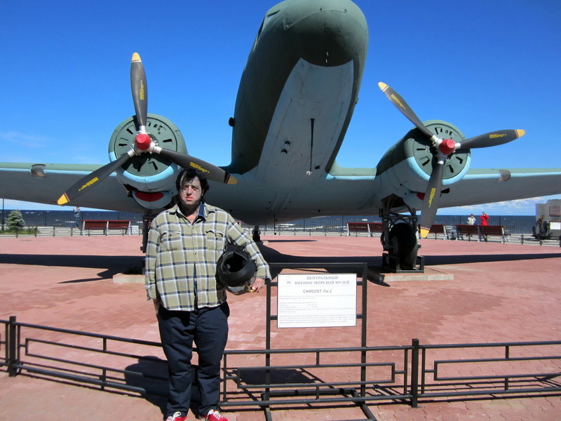 Teddy Boy Greg в России