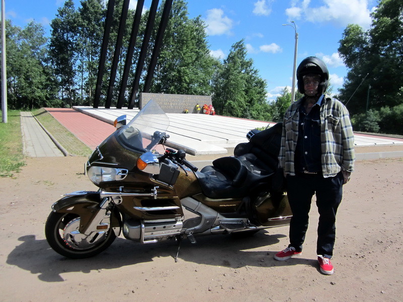 Teddy Boy Greg в России