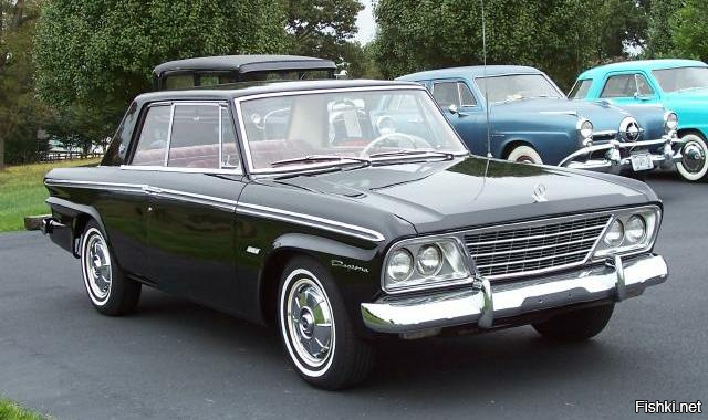 Studebaker Commando (1951),Studebaker Champ,Studebaker