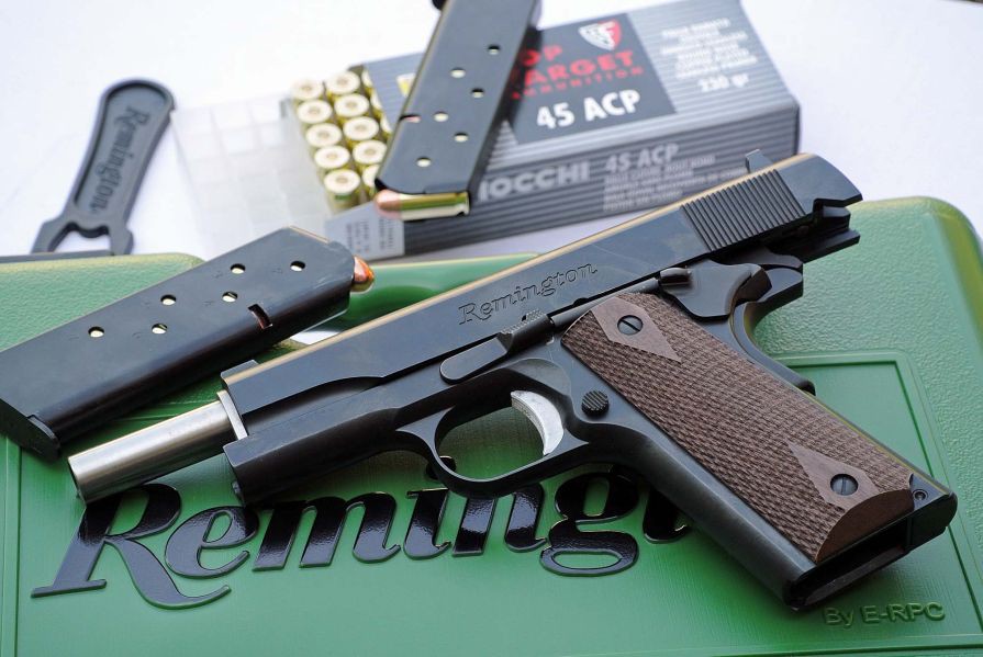 Remington 1911 R1 Government