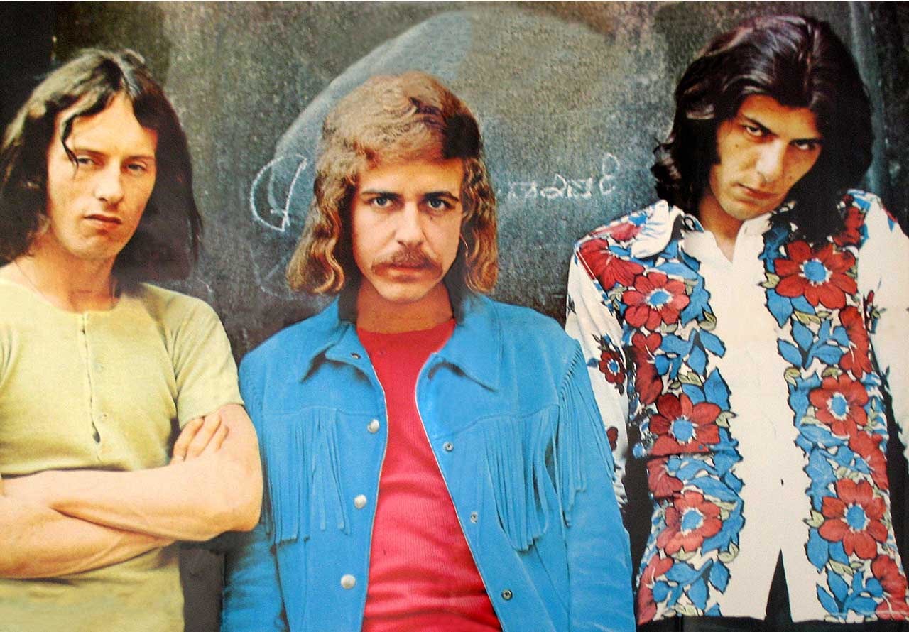 Пешком по прошлому: Christie - Yellow River (1970)