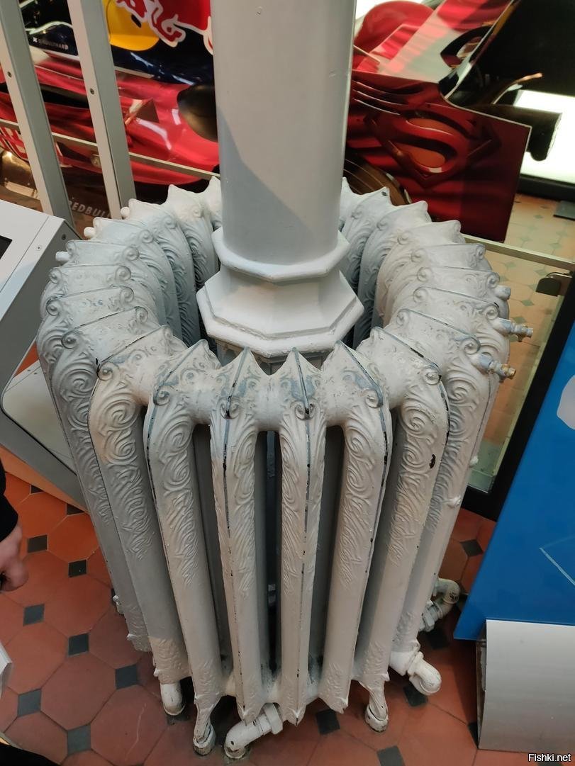 Радиатор – Солянка на fishki.net