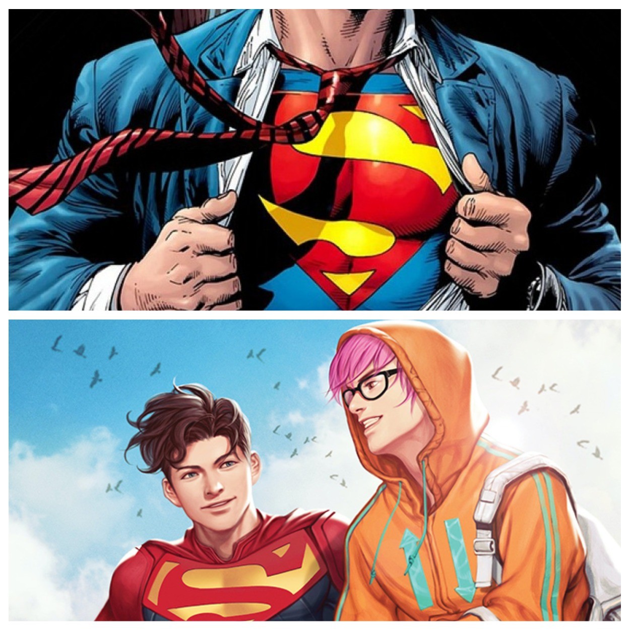 Актер, сыгравший Супермена: Сделать его бисексуалом - не ново